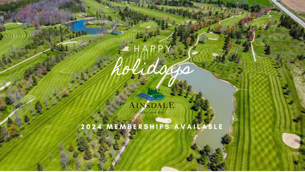 Home - Ainsdale Golf Course