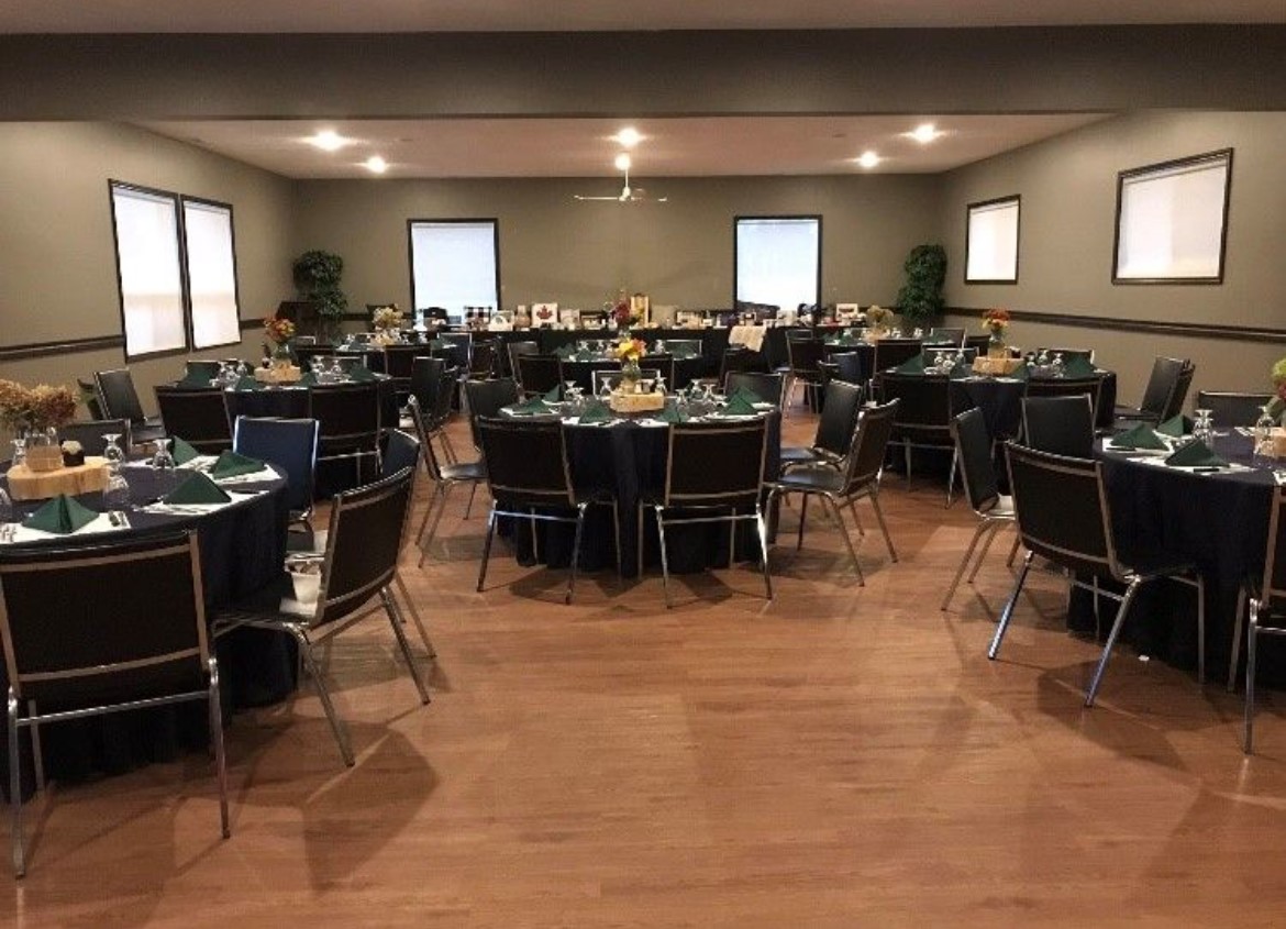 Event Space - Ainsdale Golf Course