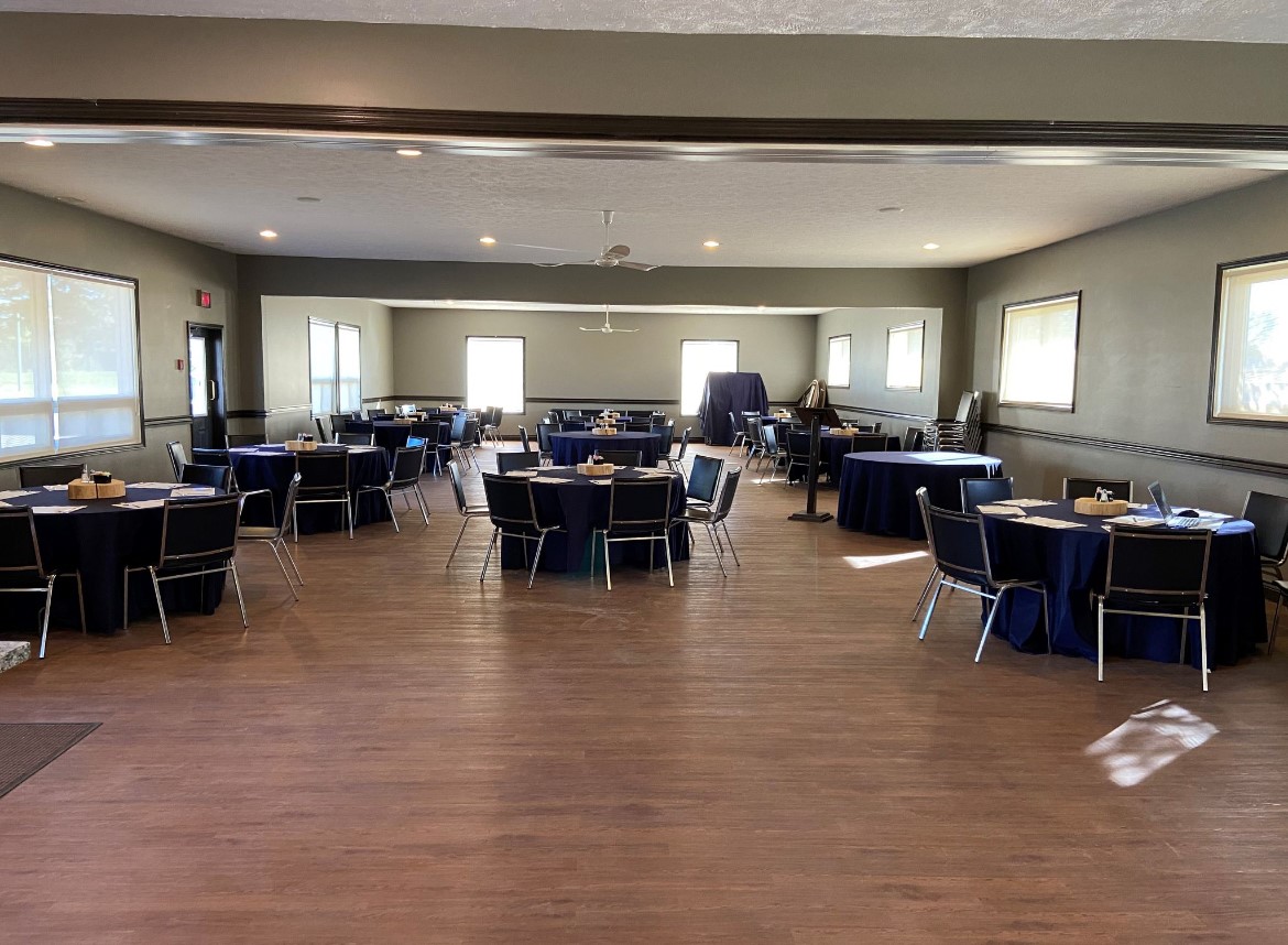 Event Space - Ainsdale Golf Course